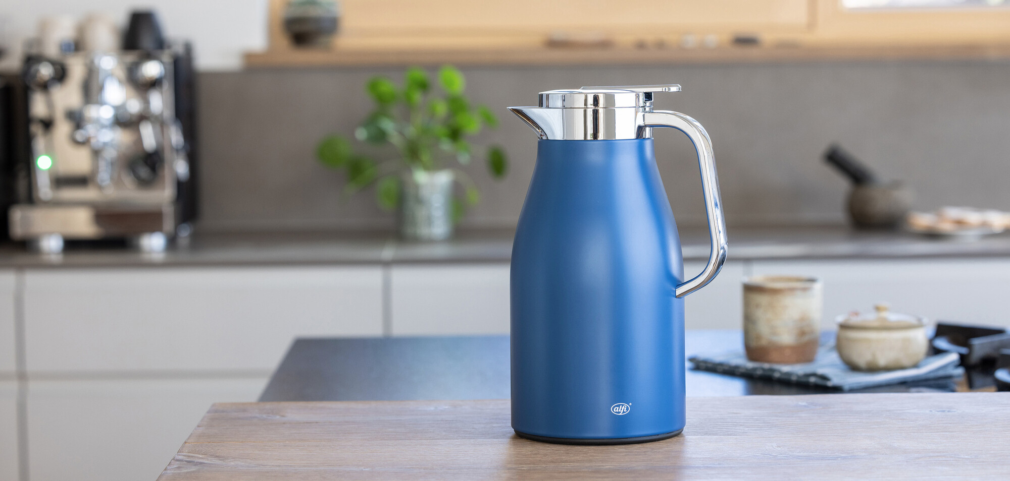 SKYLINE Isolierkanne 1,00 l | alfi®